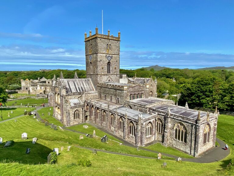 The Wales Way - Iconic Driving Routes Wales' Coast & Castles