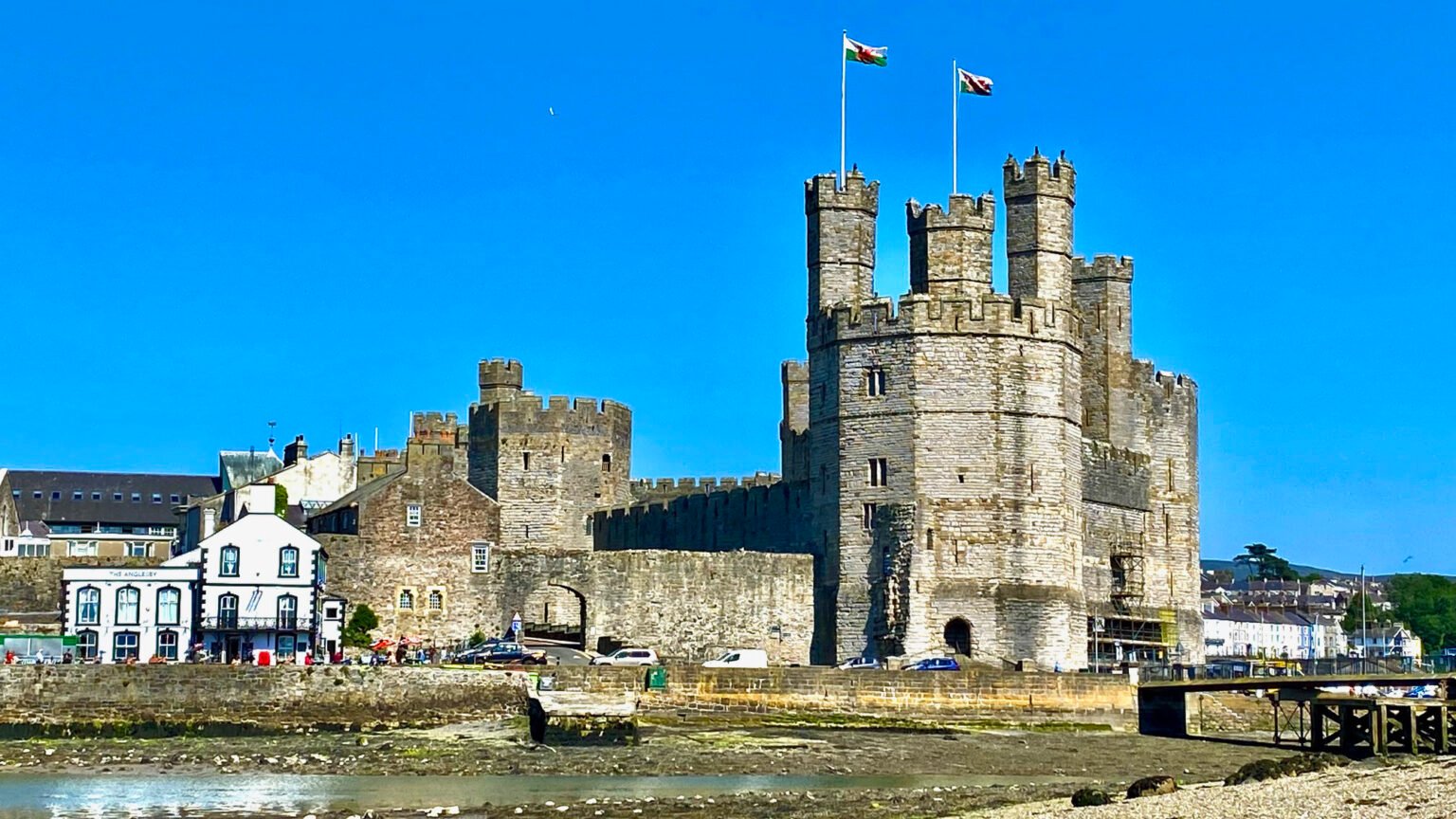 The Largest Castles in Wales: Journeying Back in Time