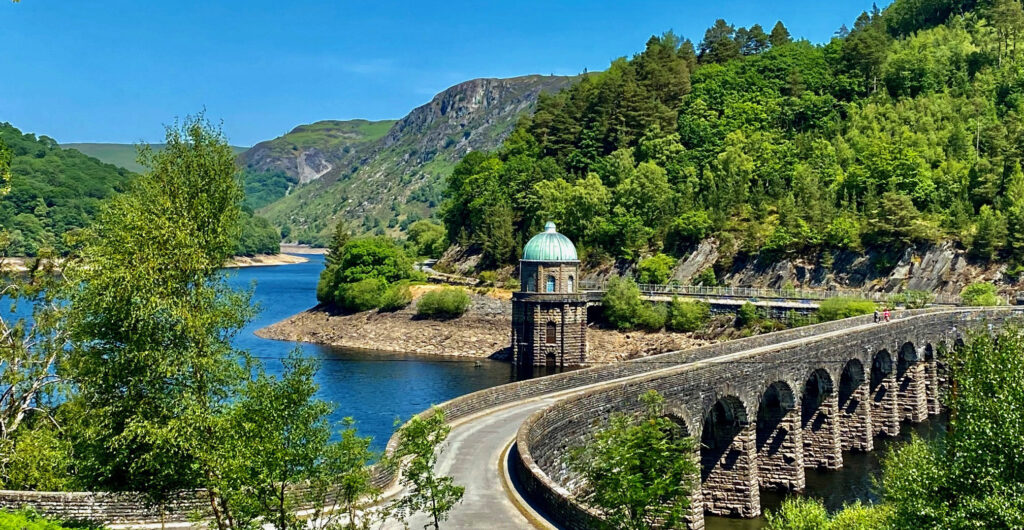 The Cambrian Way Drive - A stunning driving route The Wales Way