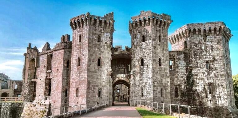 The Largest Castles in Wales: Journeying Back in Time