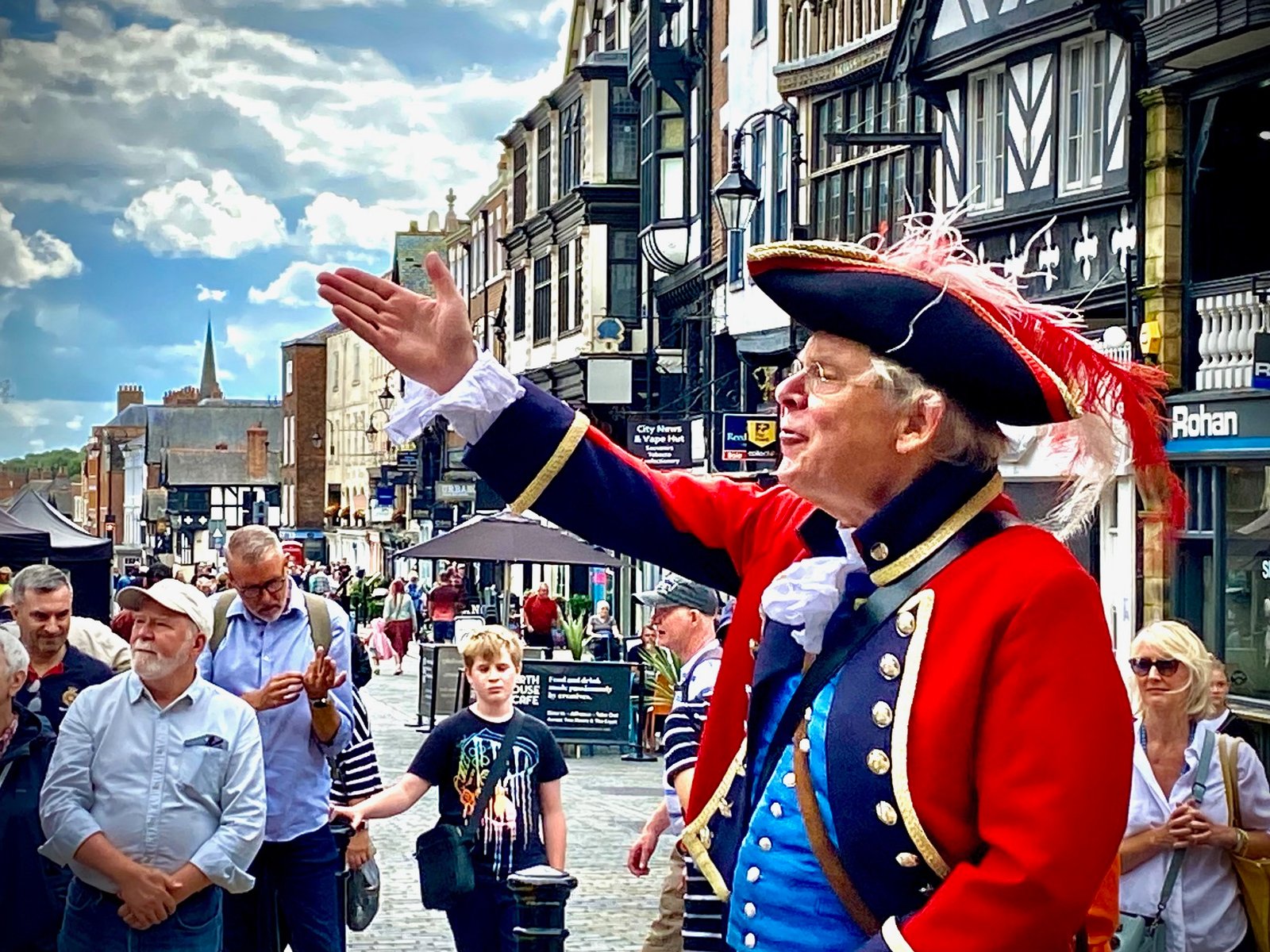 Things to Do in Chester: A Comprehensive Guide